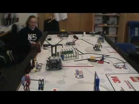 LEGO Robotics Program - YouTube