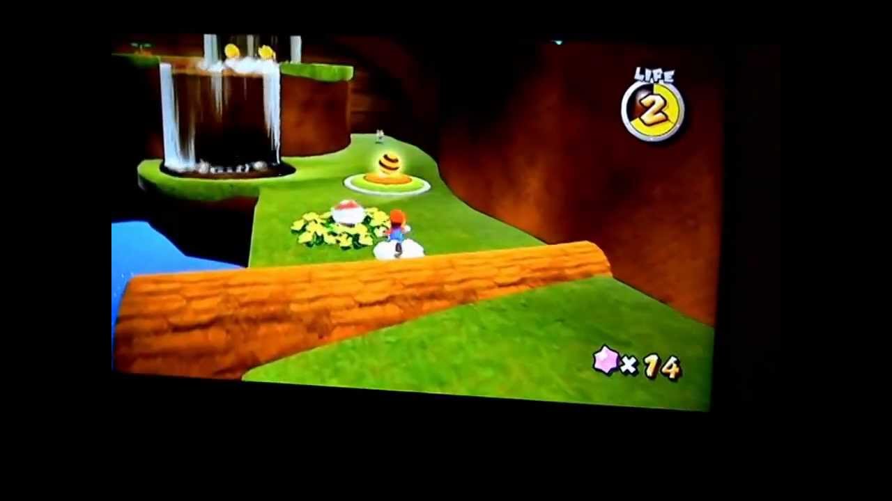 Super Mario Galaxy (HD) Part 23 "Game Over" - YouTube