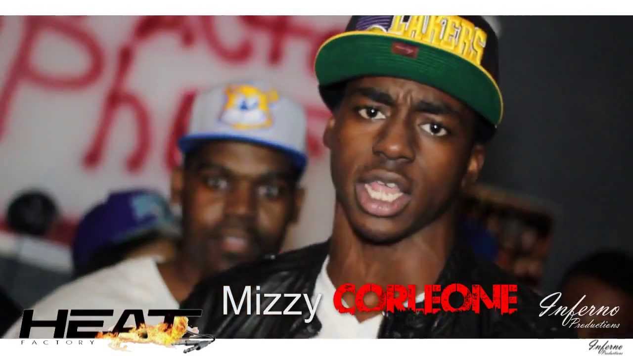 Mizzy Corleone - "Heat Factory Cypher" - YouTube
