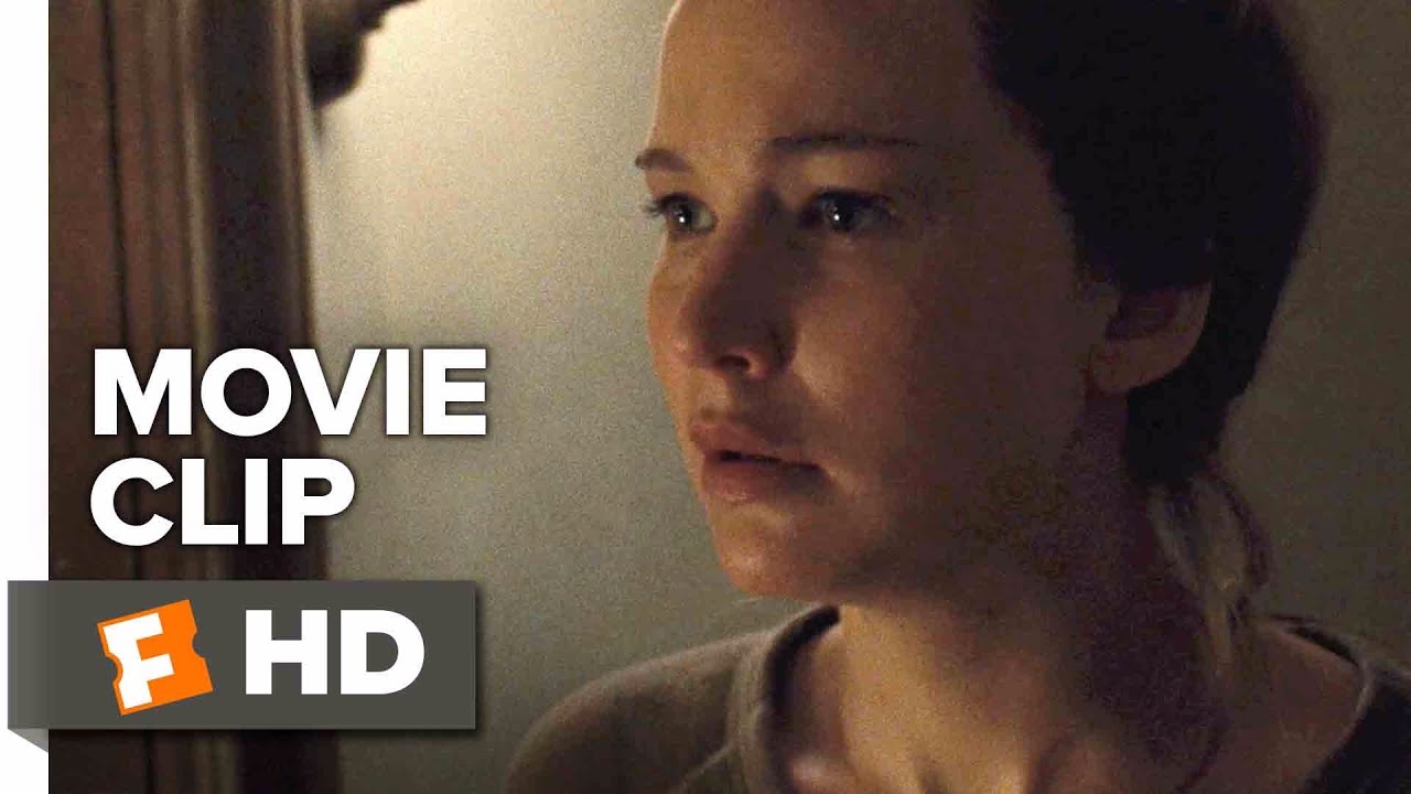 Mother! Movie Clip - Intruder (2017) | Movieclips Coming Soon - YouTube