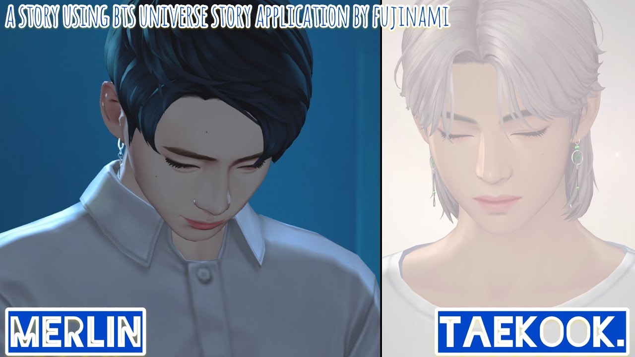 Merlin | TaeKook [5/21] : BTS Universe Story Game - YouTube
