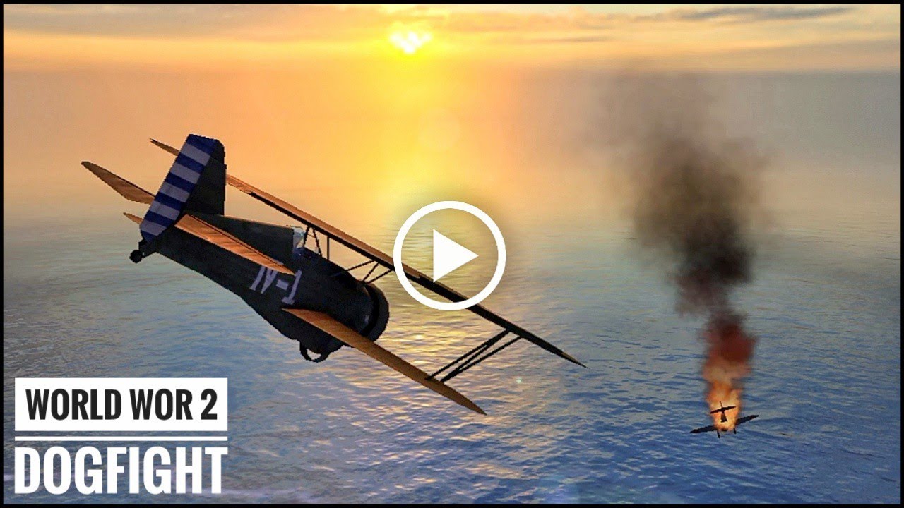 World War 2 | Dogfight | Air Combat - YouTube