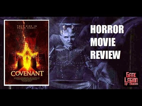 COVENANT ( 2018 Nick Smyth ) Demonic Horror Movie Review - YouTube