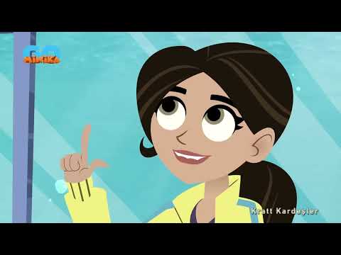 kratt kardeşler [ 6.sezon 11.bölüm ]