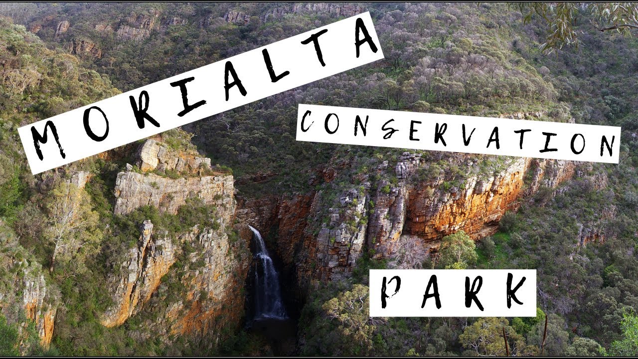 #28- Morialta Conservation Park - YouTube