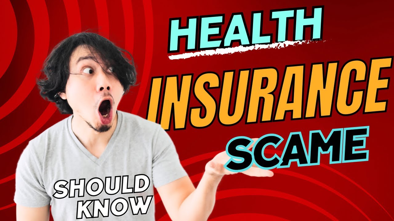 Health insurance scam | must know before buying insurance - YouTube