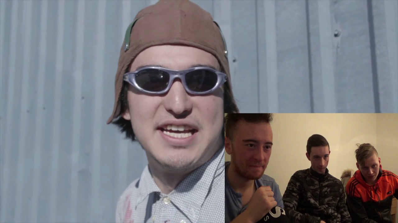 TVFilthyFrank PIMP MY WHEELCHAIR *REACTION* - YouTube