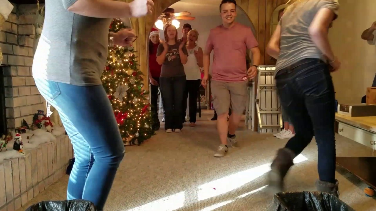 Poop the Potato Christmas 2016 - YouTube