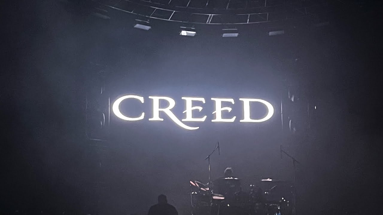 Creed - “Summer Of 99’ Tour” Concert at PNC Bank Arts Center, Holmdel ...