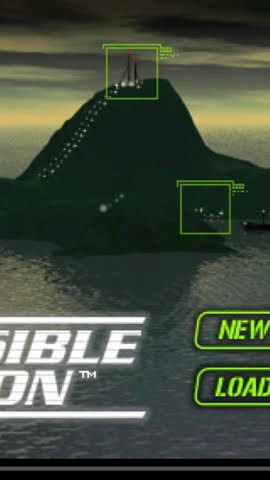 game psp Epyxs Impossible Mission - YouTube