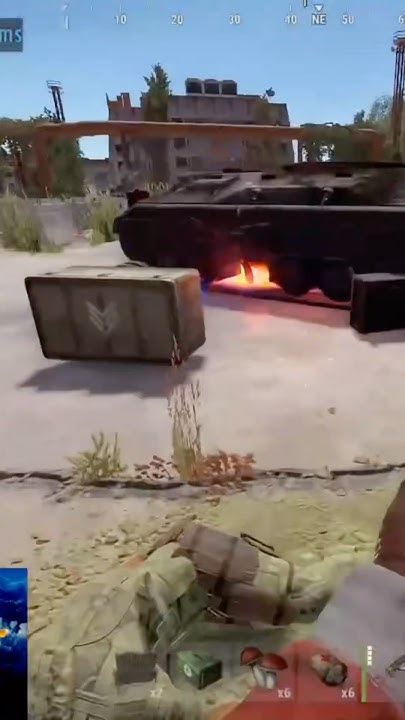 Bro lost an M2 to fire #rust #rustgame #rustclips #rustshorts #rustsolo #rustpc - YouTube