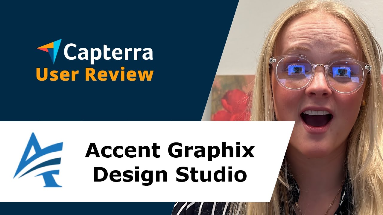 Accent Graphix Design Studio Client Review - YouTube