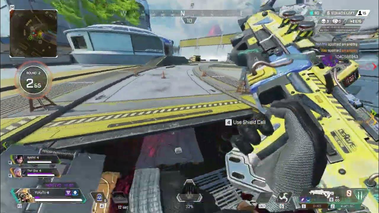 APEX Part 2 𝑌𝑜𝐾𝑜𝑇𝑜 - YouTube