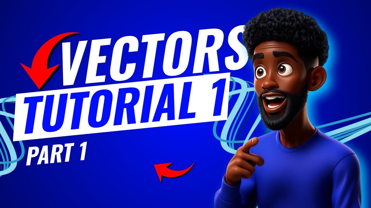 Tutorial 1 (Part 1) || Vector Spaces - YouTube