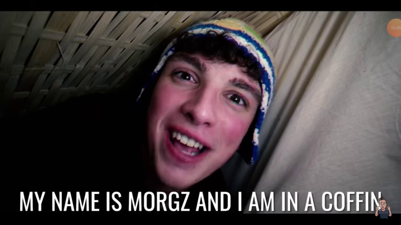 In a coffin - morgz (rap) - (official music video) - YouTube