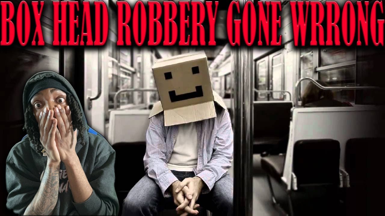 BOX Wearing Thief BLOWS COVER then cries FOR HIS MAMA! Reaction with ...