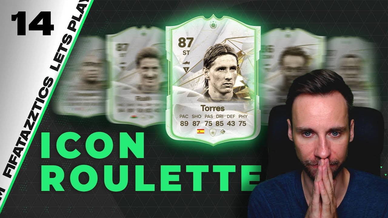 Mein Erstes Icon Roulette In FC 24 😲 - YouTube
