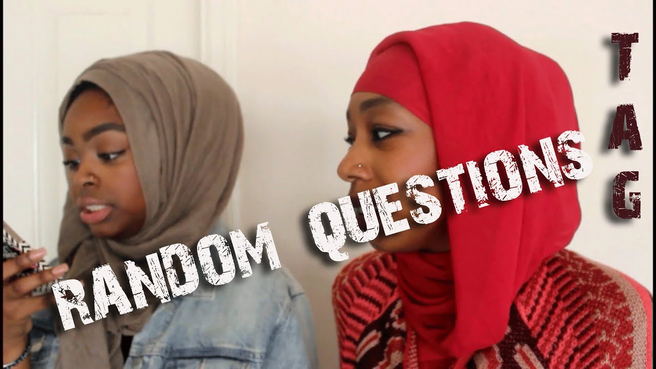 Mother and Daughter Random Questions Tag - YouTube