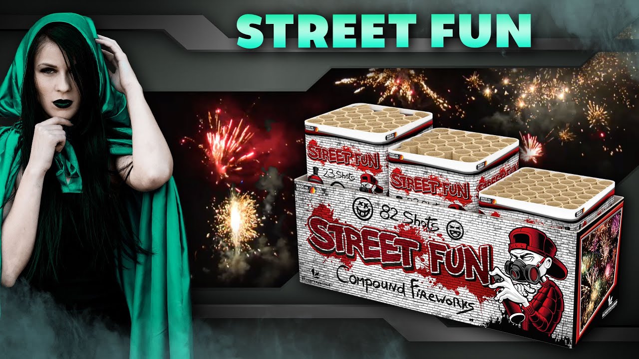 Street Fun - 04178 | CAT F2 | Official video - YouTube