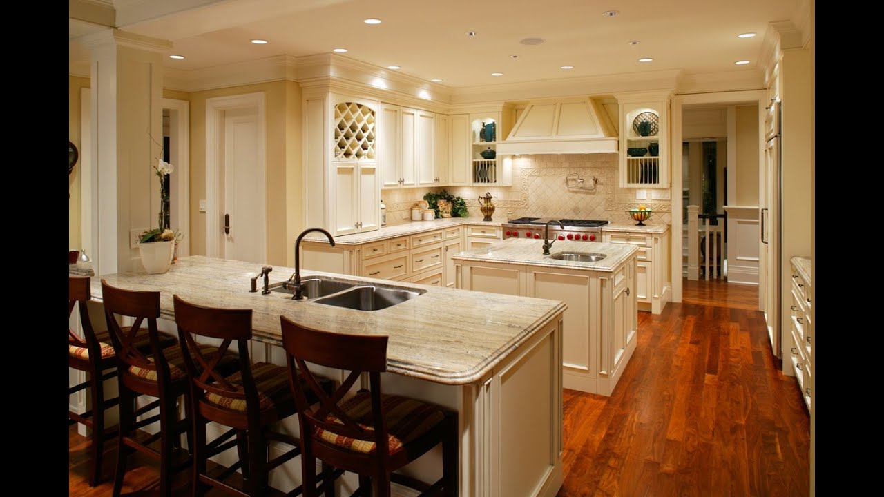 Remodeled Kitchen Ideas - YouTube