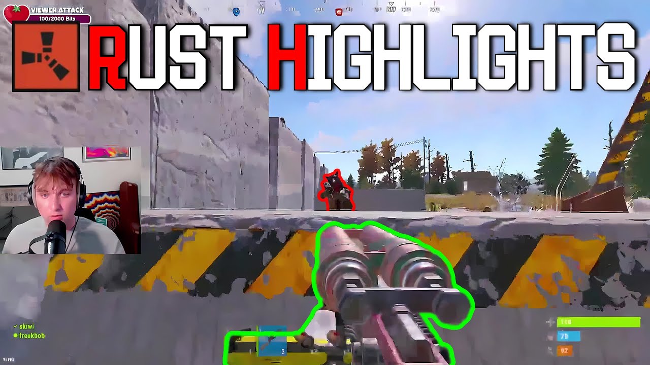 New Rust Twitch Highlights & Funny Moments #29 - YouTube