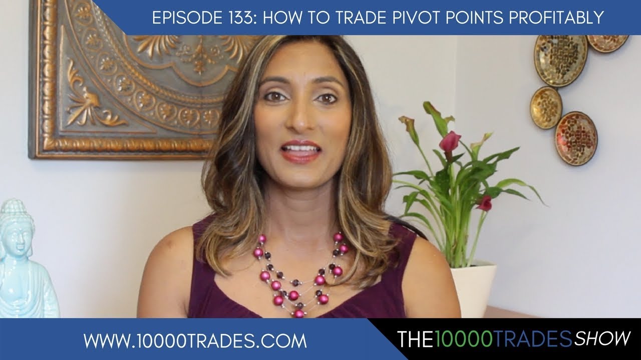 Episode 133: How To Trade Pivot Point Profitably - YouTube