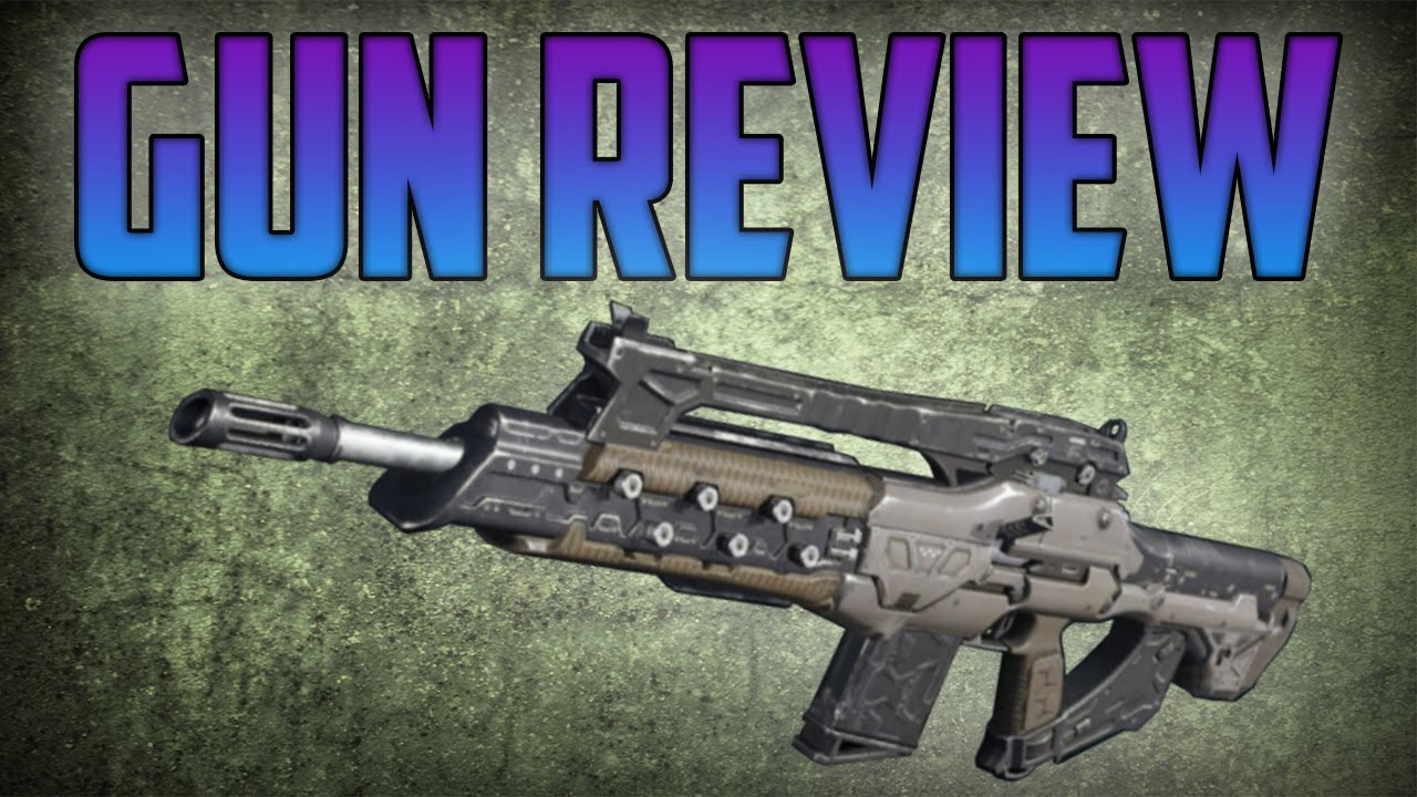 BLACK OPS 3 GUN REVIEW!! M8A7 Tips & Tricks!! Best Attachments For The ...