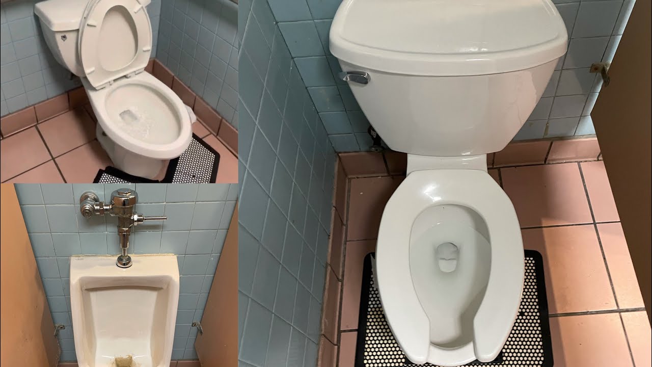 IHOP Men’s Restroom Full Shoot. - YouTube