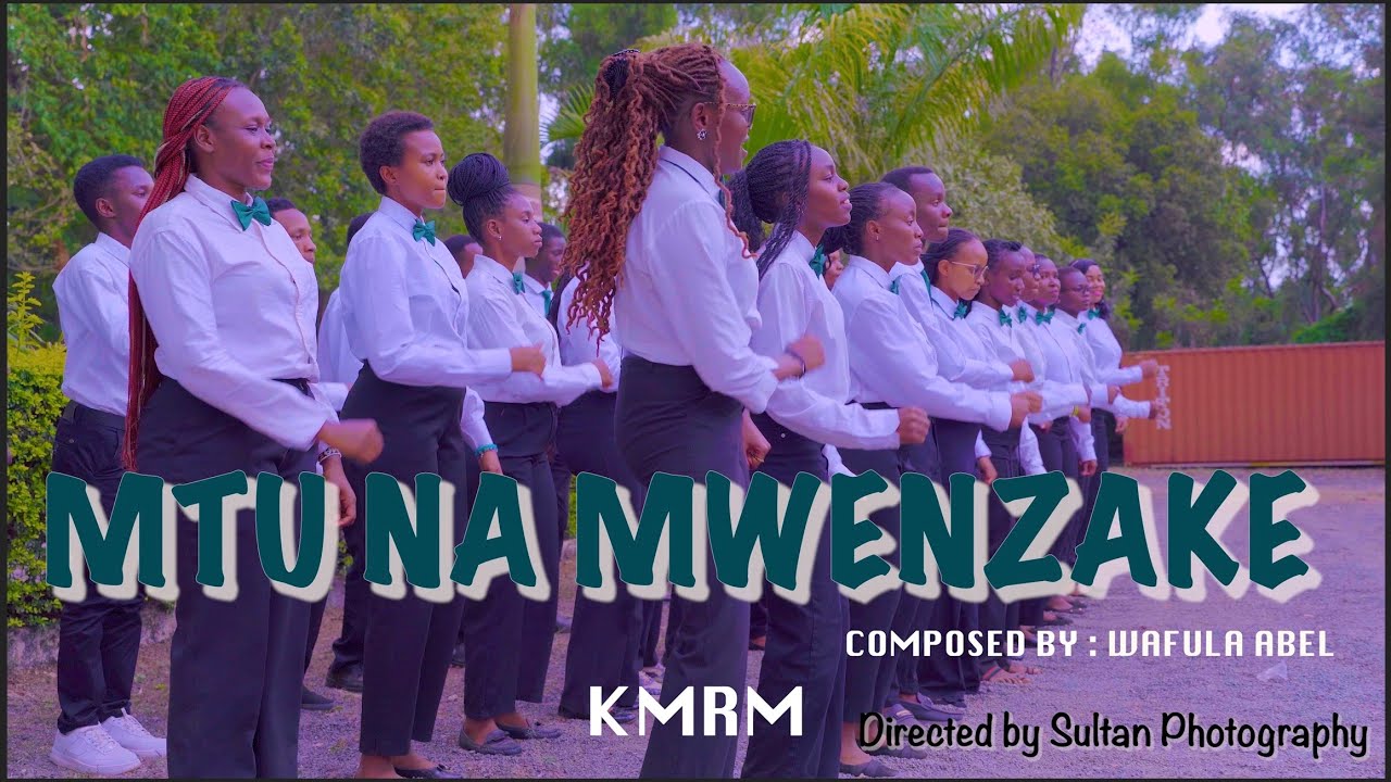 (MTU NA MWENZAKE) BY (WAFULA ABEL) || Kwaya Mt. Romano Mtunzi (OFFICIAL ...