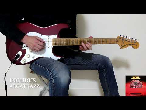 Yngwie / Alcatrazz - Incubus - Guitar Cover