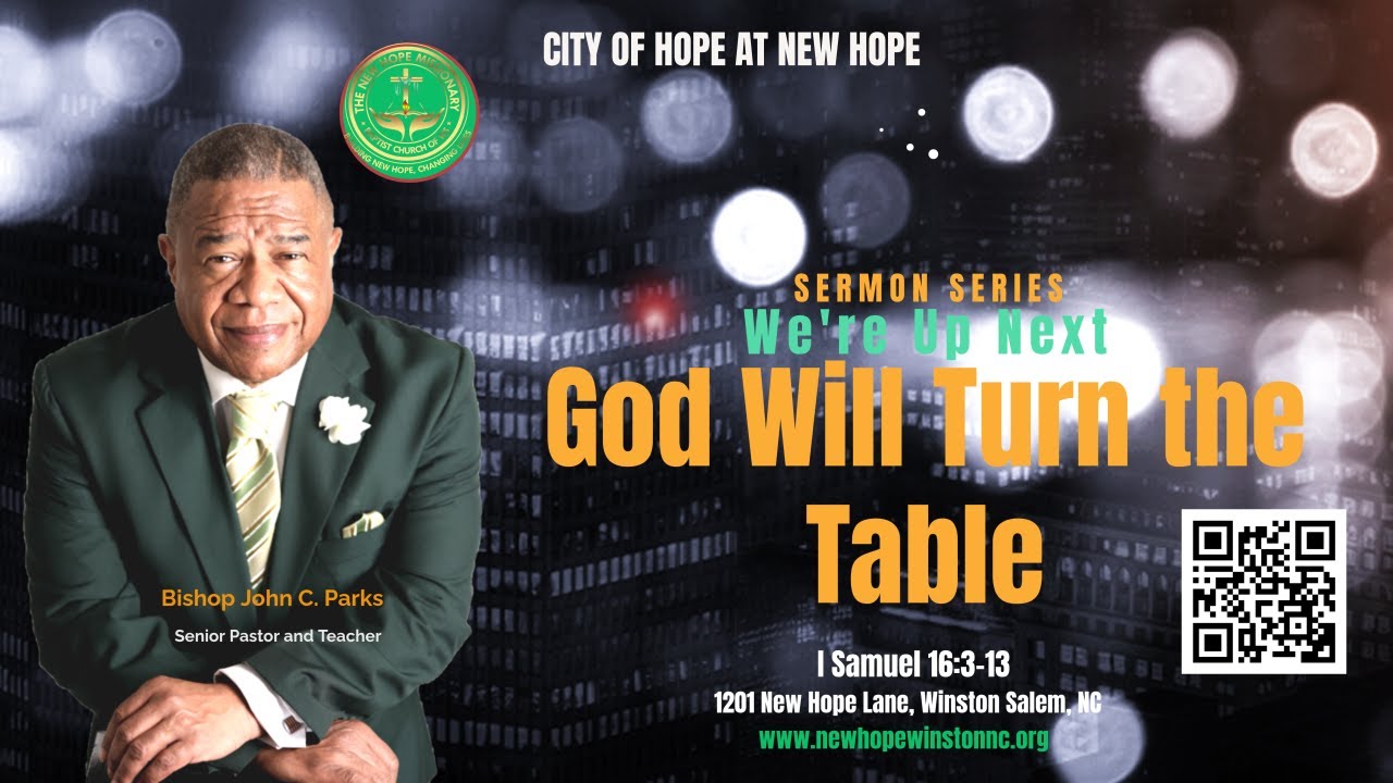 GOD WILL TURN THE TABLES IN YOUR FAVOR! POWER SERMON //BISHOP JOHN C ...