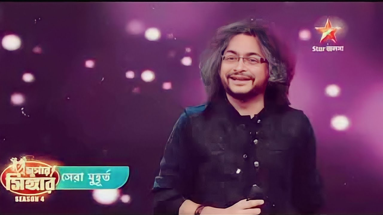 নীল রং ছিলো ভীষণ প্রিয় 😌🤘.. Super singer season 4 ....#rupamislam # ...