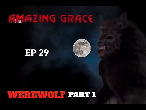 El Hombre Lobo 1987 - Episodio 29 - Amazing Grace - Español Latino - Werewolf PART  1