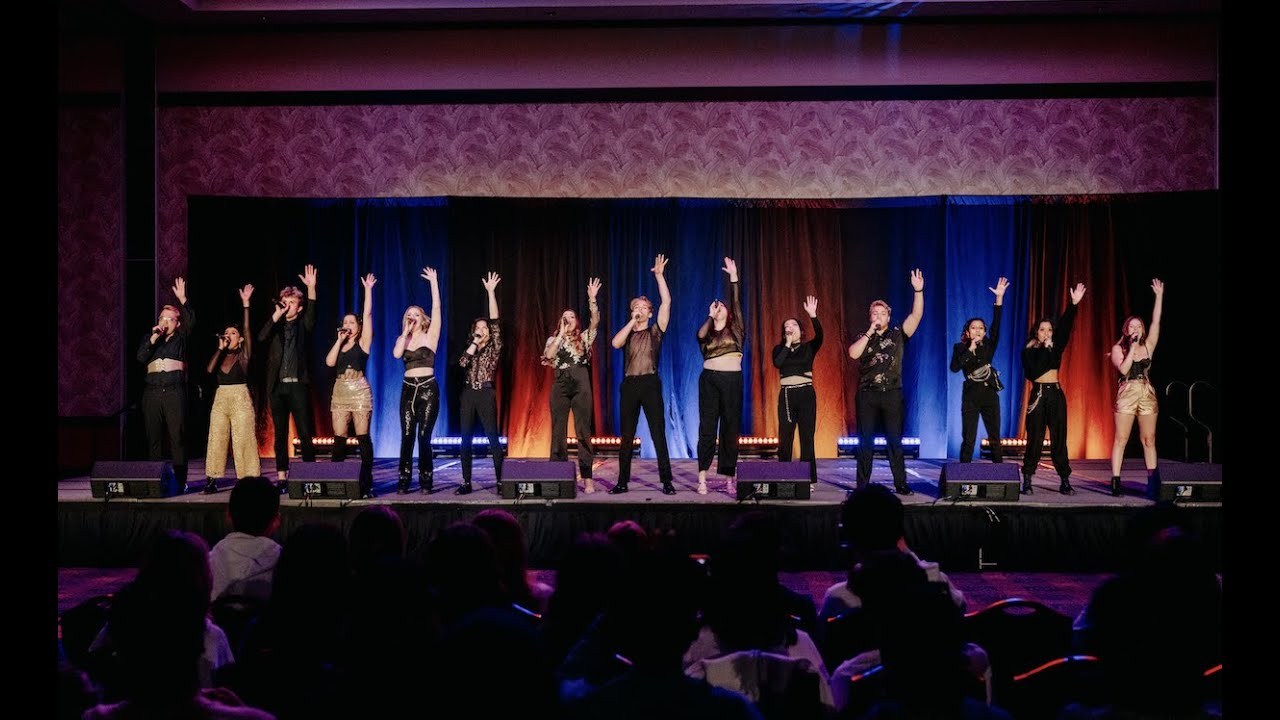 Accent A Cappella NACC 2022 - YouTube