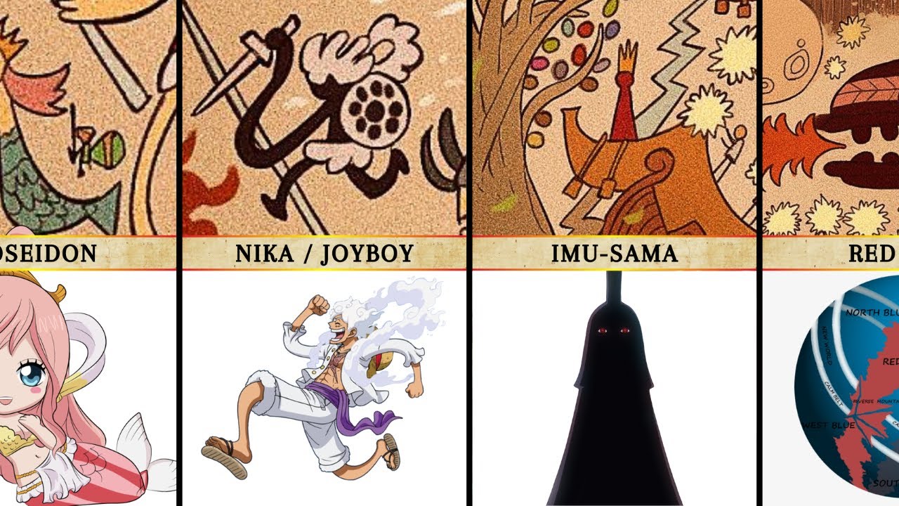 ONE PIECE MYSTERY MURAL ON ELBAF (EXPLAINED) - YouTube