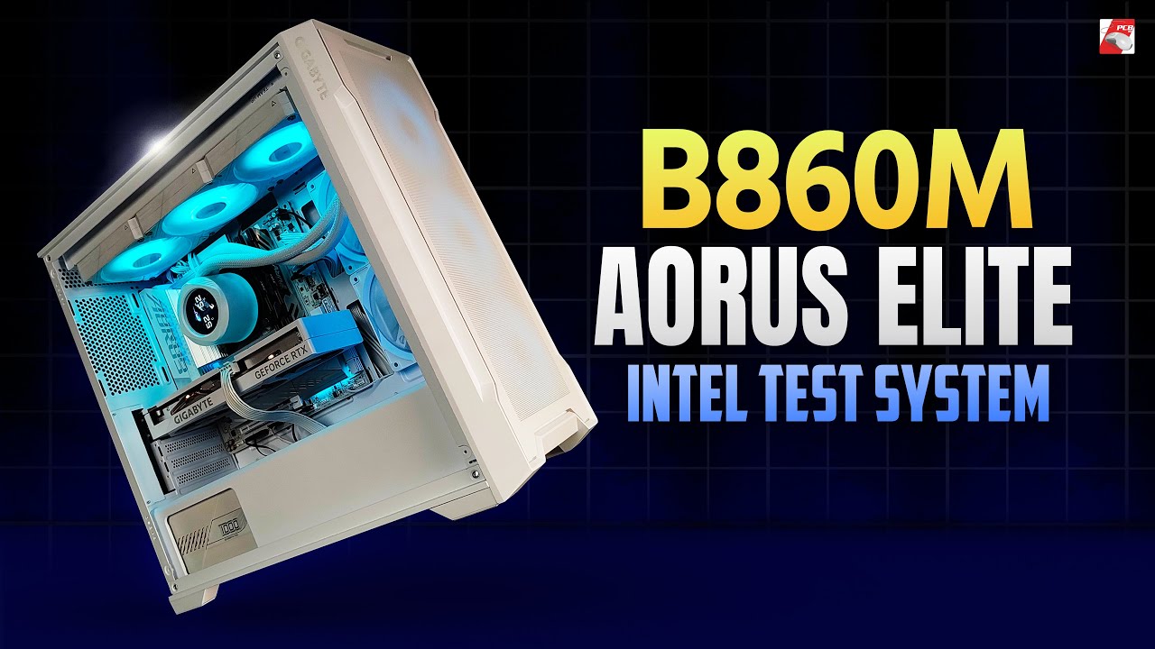 FULL GIGABYTE AORUS WHITE BUILD Ft. Intel Core Ultra 9 & RTX 4060 ...