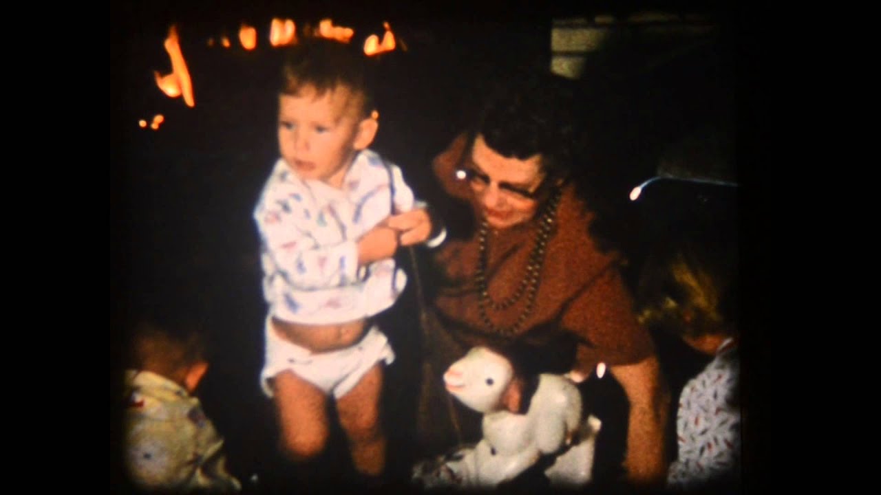 1954, 3 : Allison Family Film Archive (HD) - YouTube