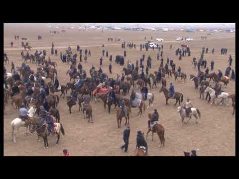 Qashqadaryo viloyati Qarshi tumani Poshton qishlog'i ko'pkarisi 20.12.2020 7-qism