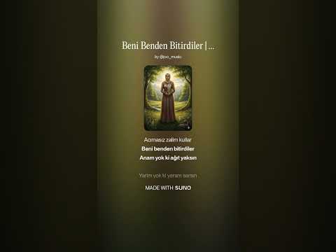 Beni Benden Bitirdiler  | Joo