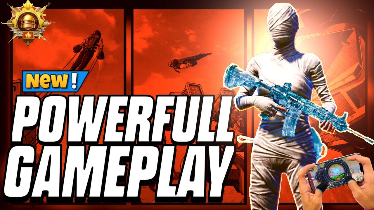 ( DAY-1 ) SQUAD CONQUEROR RANK PUSH ️👀 | SWAMI GAMING | - YouTube