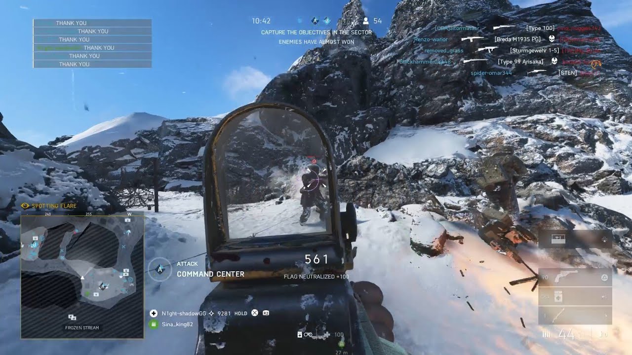 Battlefield 5 Multiplayer Gameplay - No Commentary - YouTube