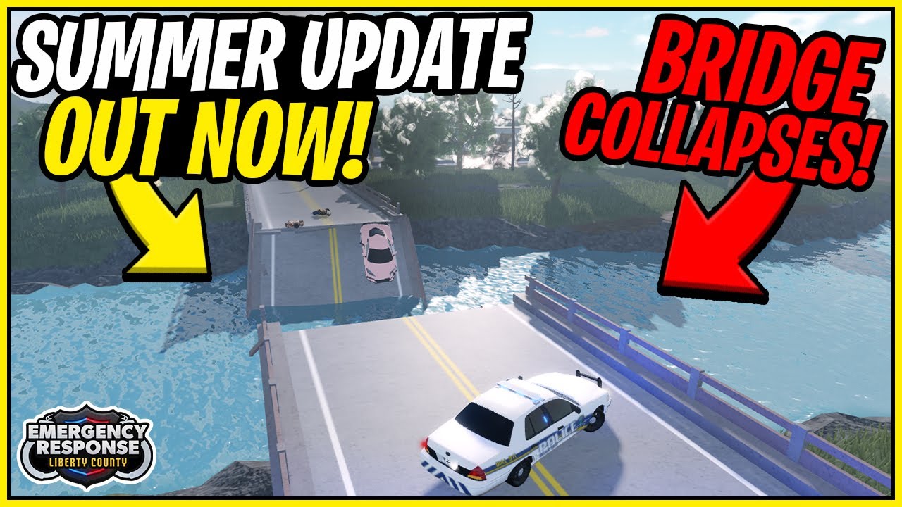 EVERYTHING You *NEED to KNOW* About The Summer Update In ERLC ...