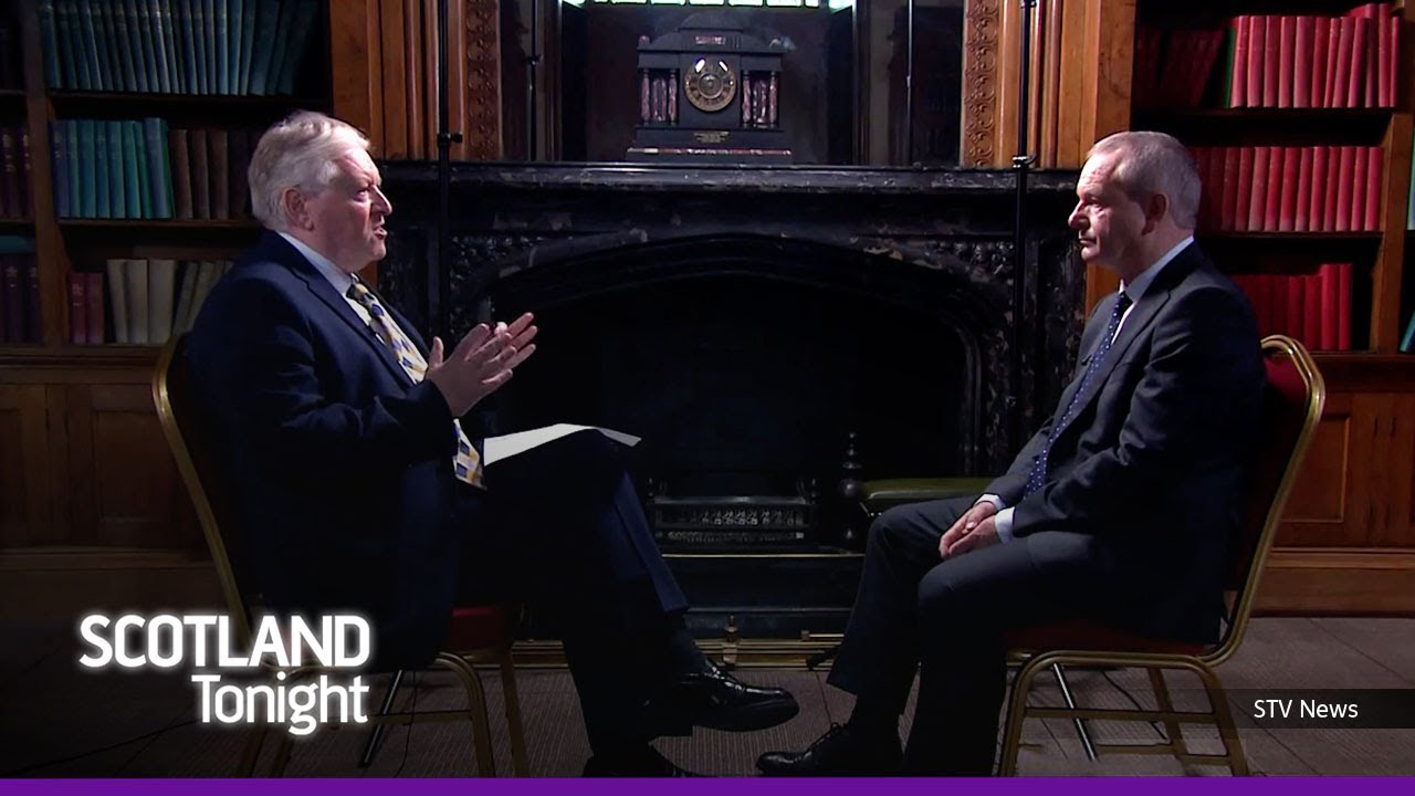 In full: Sir Iain Livingstone on his management of Police Scotland ...