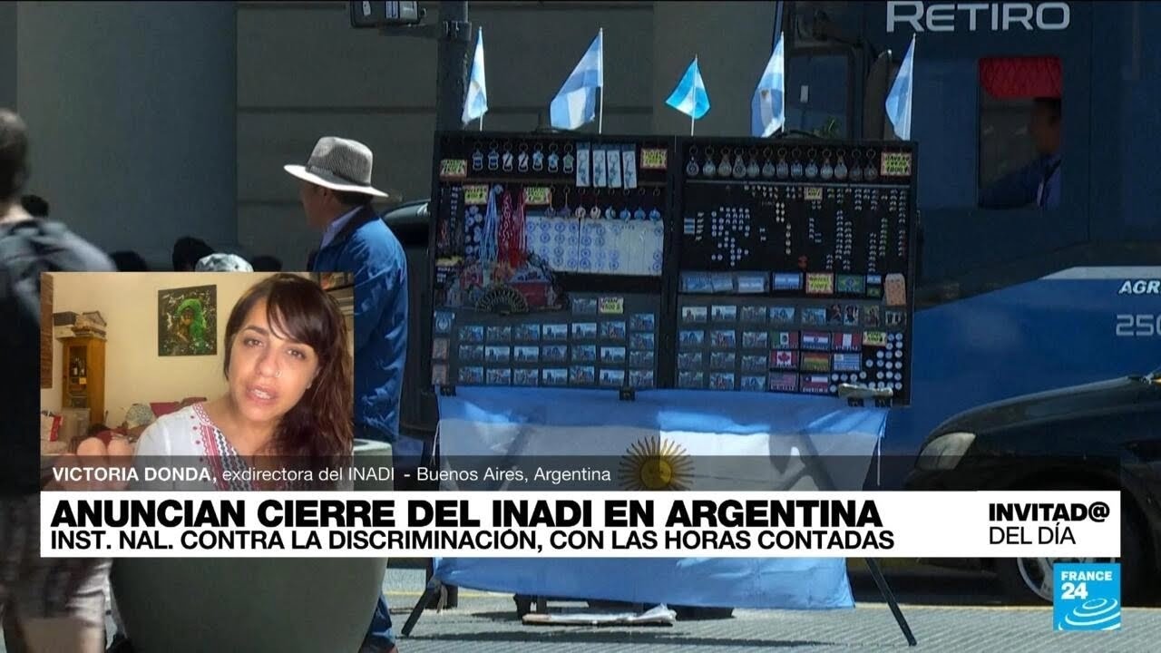 ¿Qué implicaciones tendrá en Argentina el cierre del Inadi y otras ...