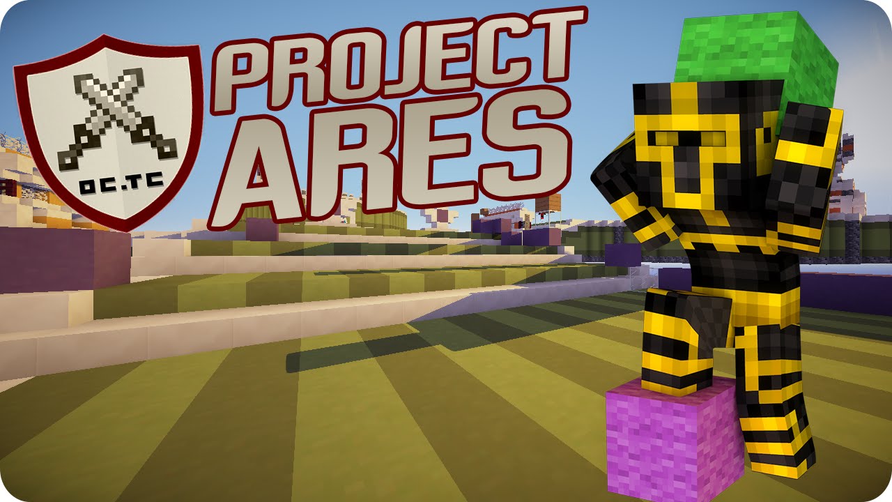 PROJECT ARES | EN EQUIPO TODO ES MÁS FÁCIL - YouTube