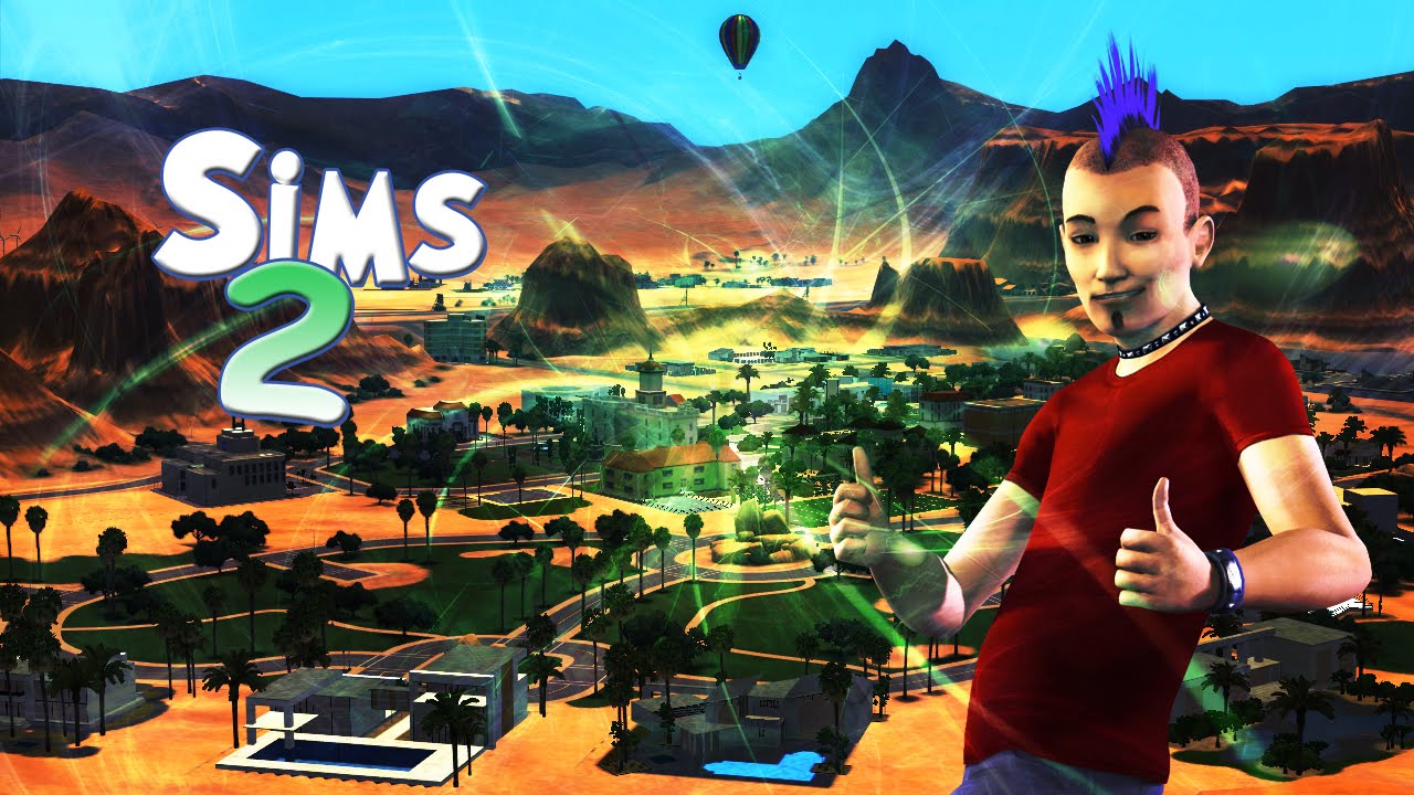 [Sims 2] Evil Pool Death [Old Game Friday] - YouTube