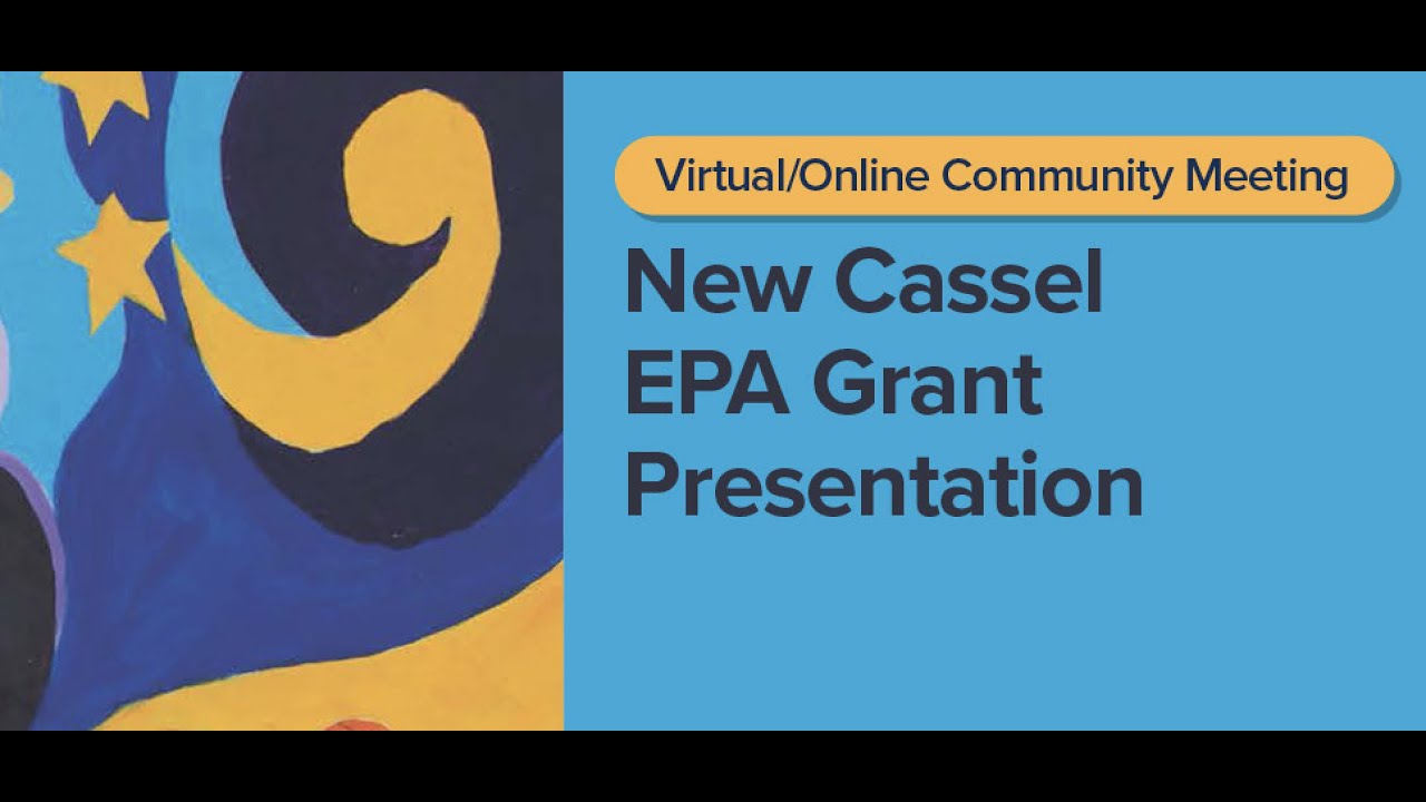 EPA Brownfields Project 2021 - Project Overview - YouTube