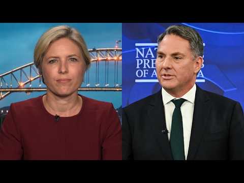 Liberal Senator hits out at ‘coward’ Richard Marles over bombshell Victoria Barracks move