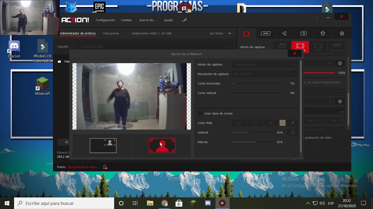 BAILE PRRON - YouTube