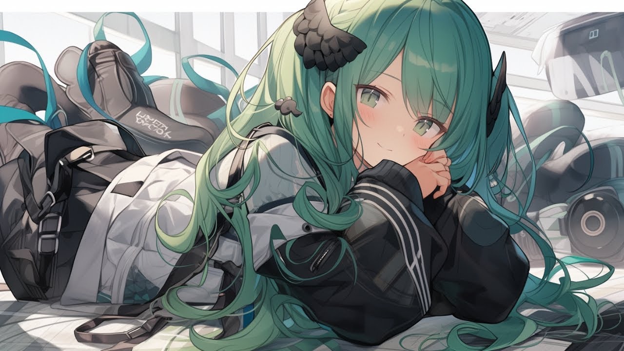 Nightcore - Beautiful People - YouTube